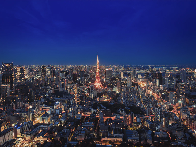 Japan at Night | G'Day Japan!