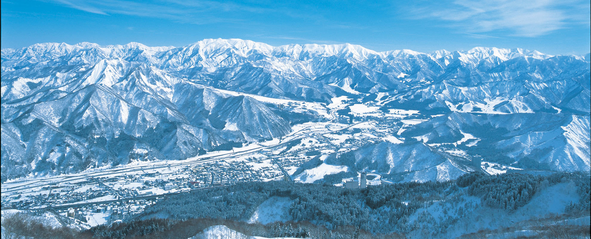 ECHIGO-YUZAWA | G'Day Japan!