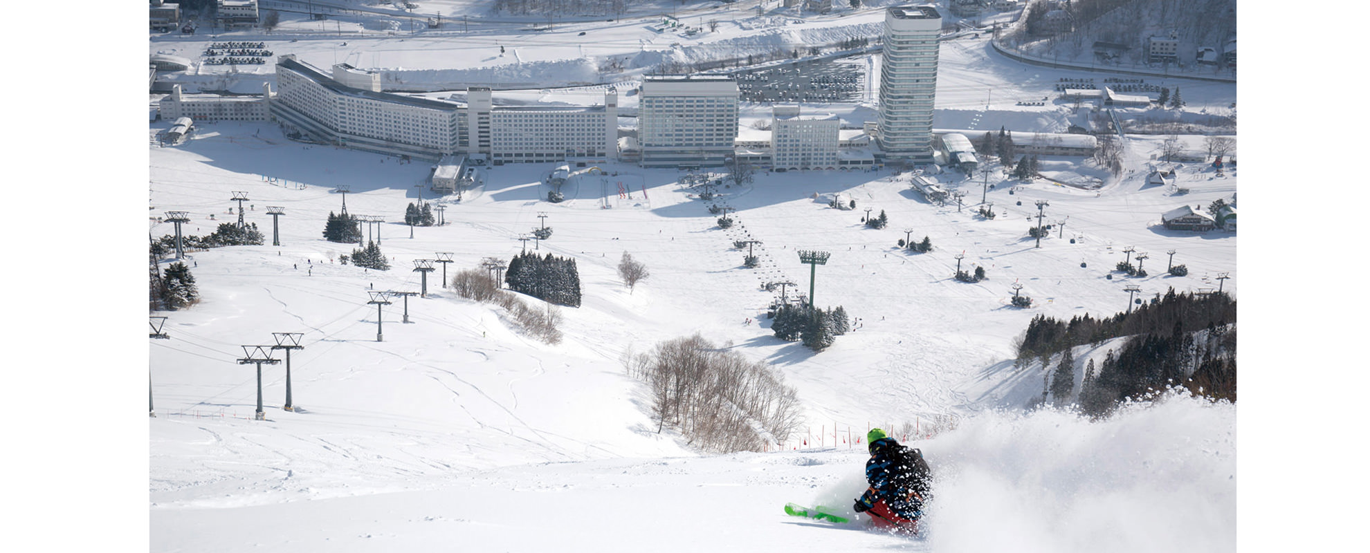 Naeba Ski Resort | G'Day Japan!