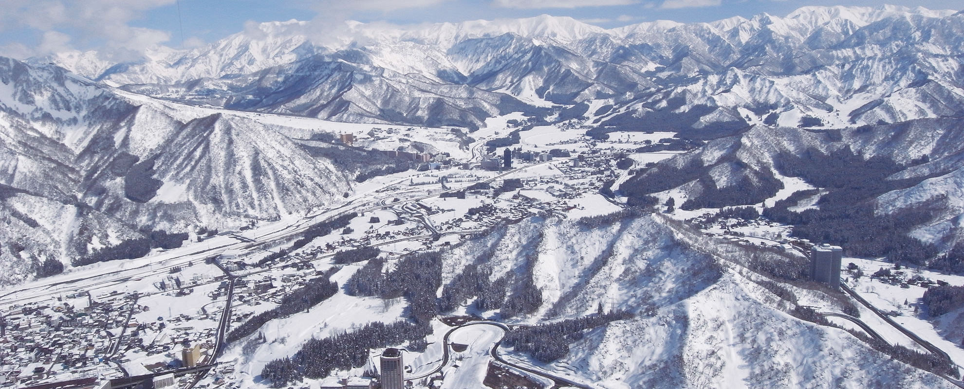 NASPA Ski Garden | G'Day Japan!