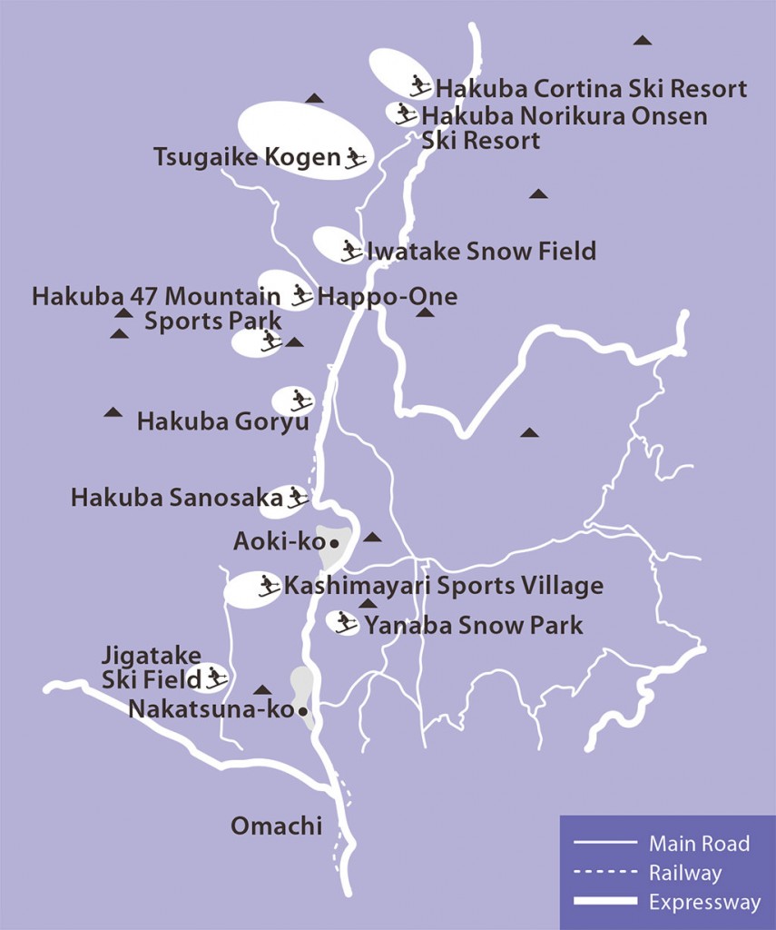 HAKUBA VALLEY | G'Day Japan