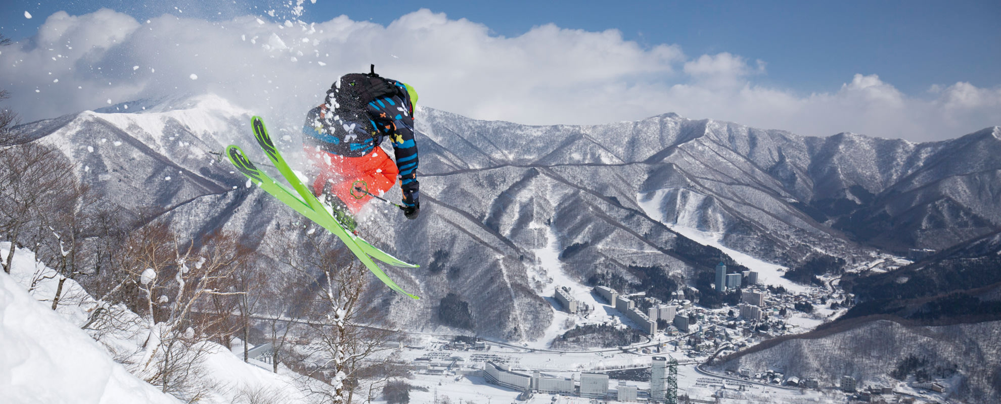 Naeba Ski Resort | G'Day Japan!