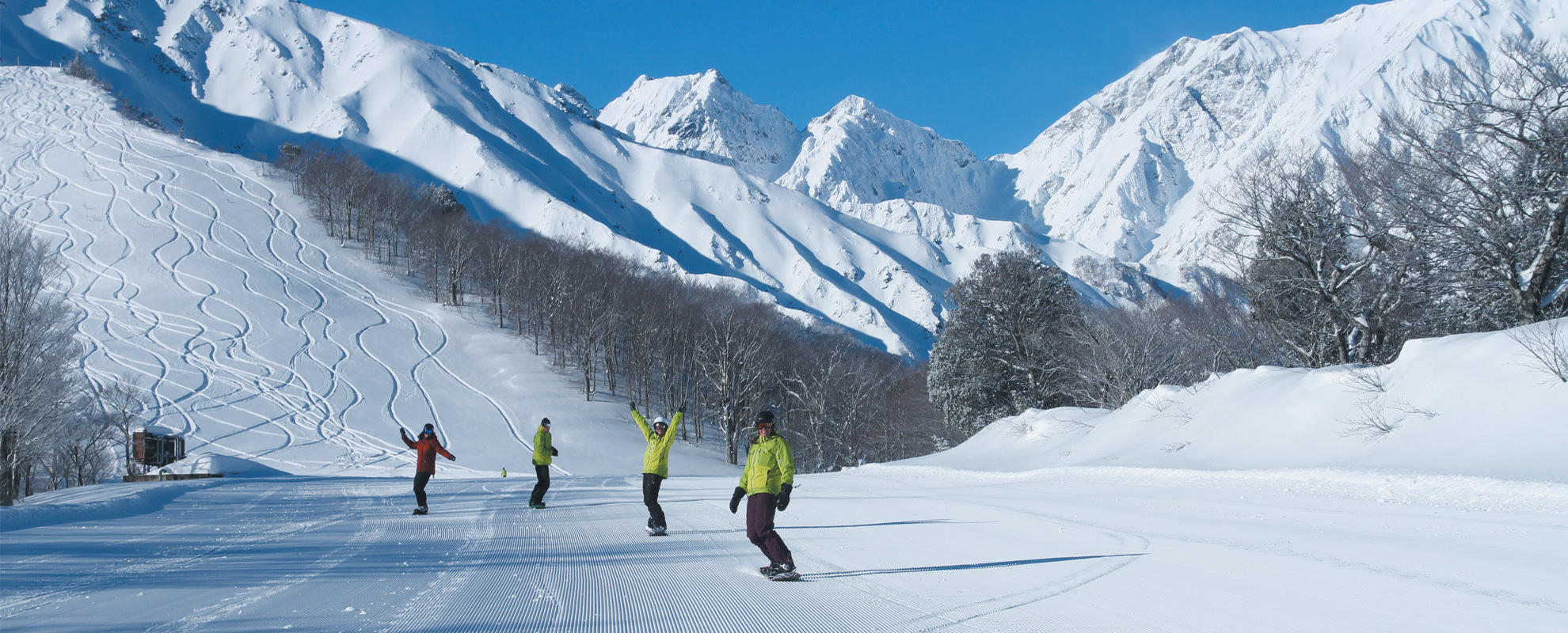 Hakuba Happo-one | G'Day Japan!
