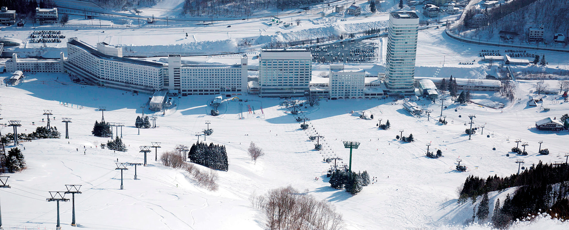 Naeba Ski Resort | G'Day Japan!