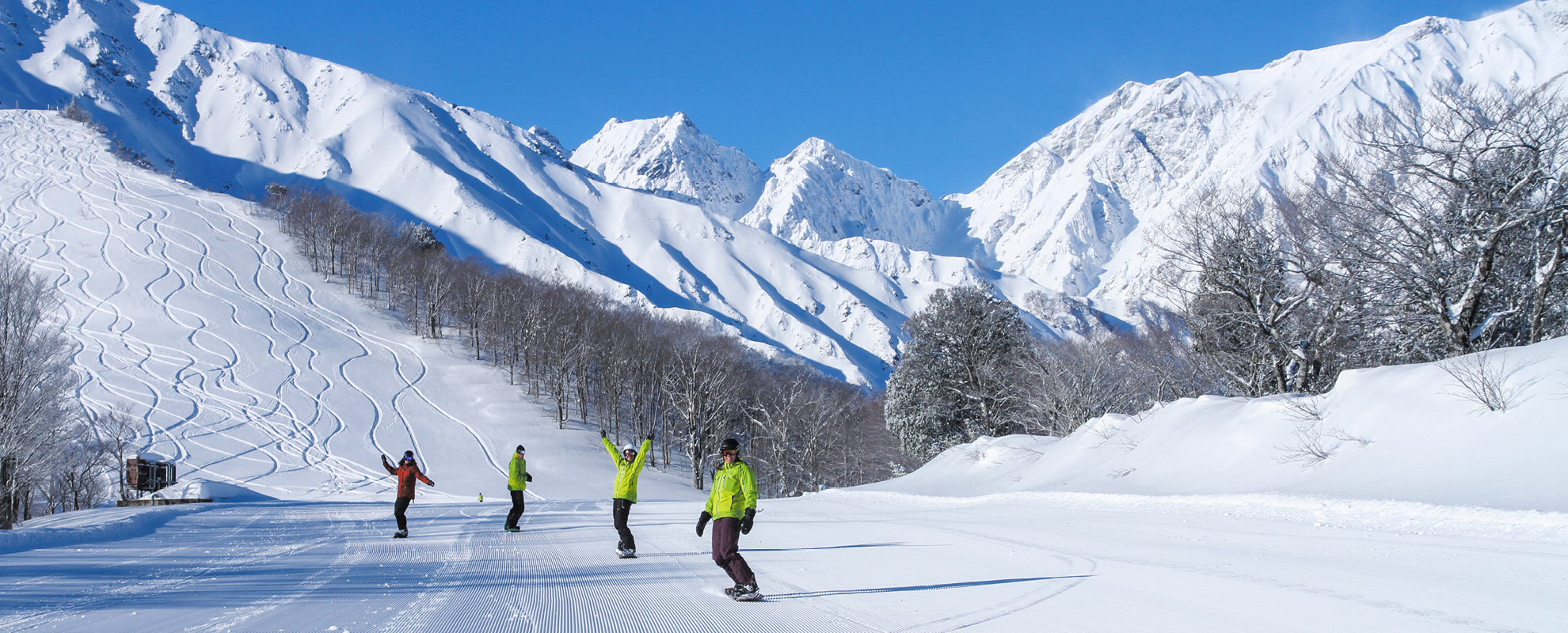 Hakuba Happo-one | G'Day Japan!