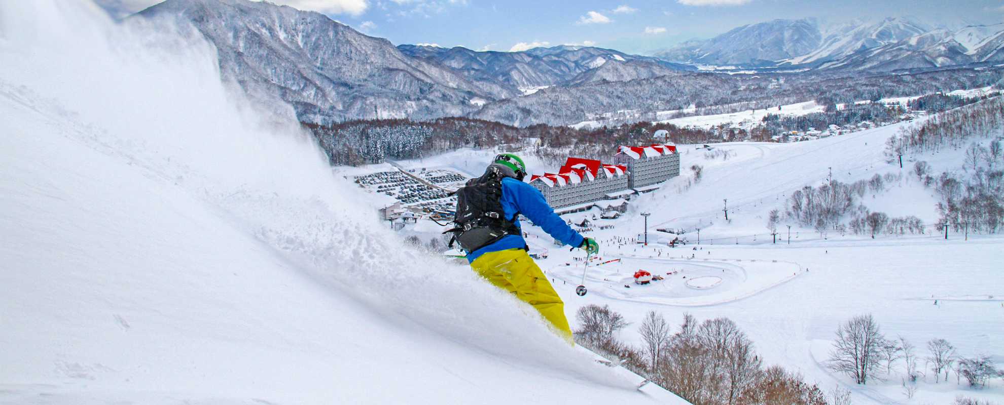 Hakuba Cortina Snow Resort | G'Day Japan!