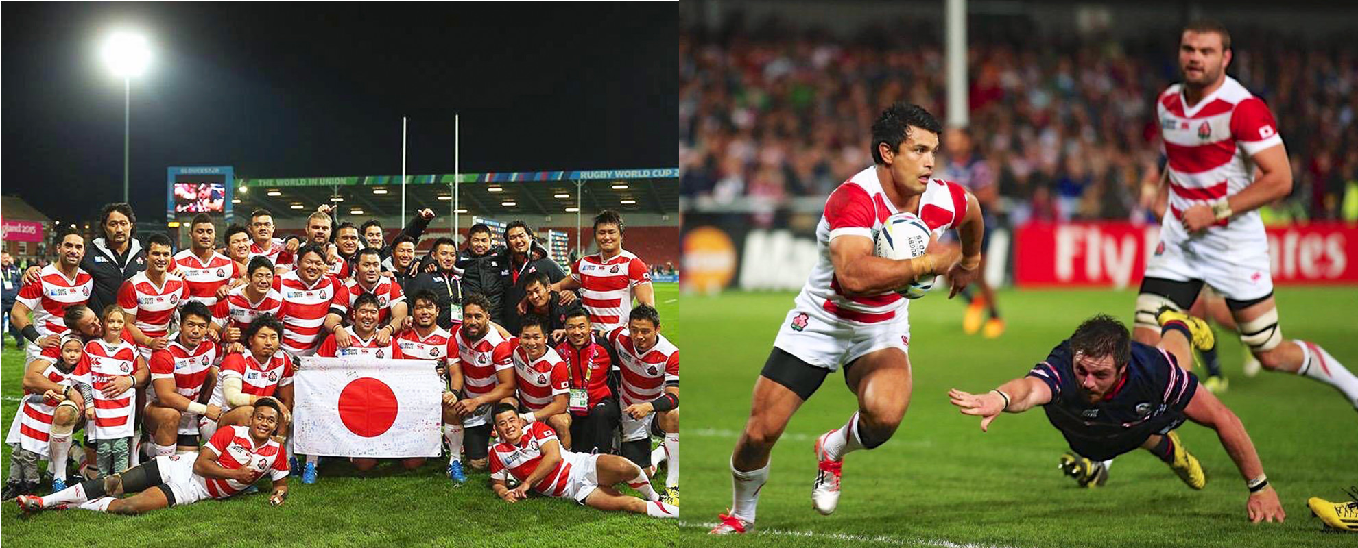 Star Rugby Player Craig Wing on Japan and RWC 2019 | G'Day Japan!