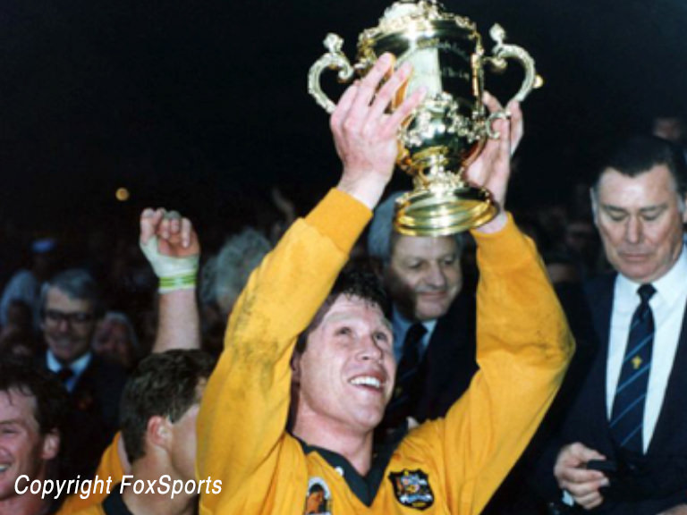 A Conversation with Legendary Wallabies Captain, Nick Farr-Jones | G ...