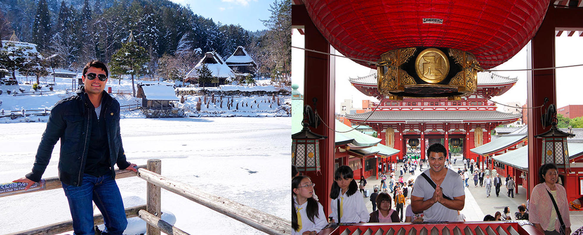 Star Rugby Player Craig Wing on Japan and RWC 2019 | G'Day Japan!