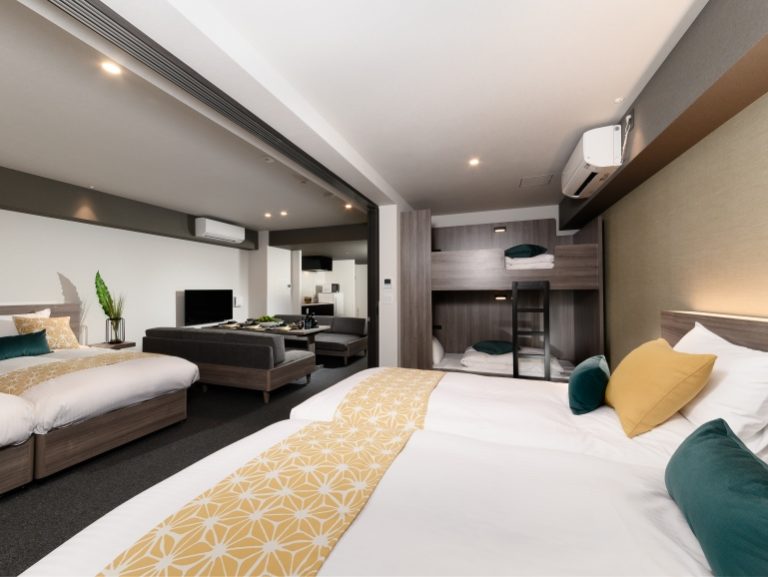 APARTMENT HOTEL MIMARU Your Home Away From Home Tokyo & Kyoto | G'Day ...