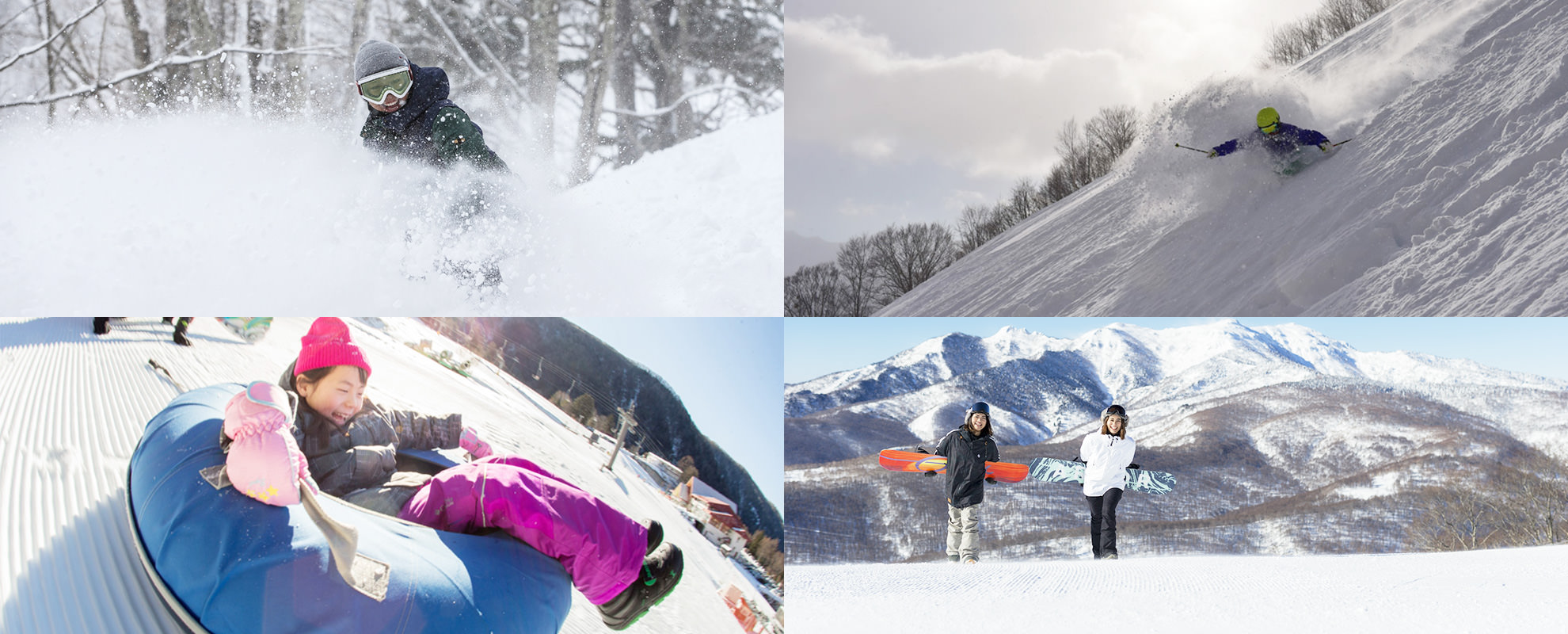 Gunma Ski Tour | G'Day Japan!
