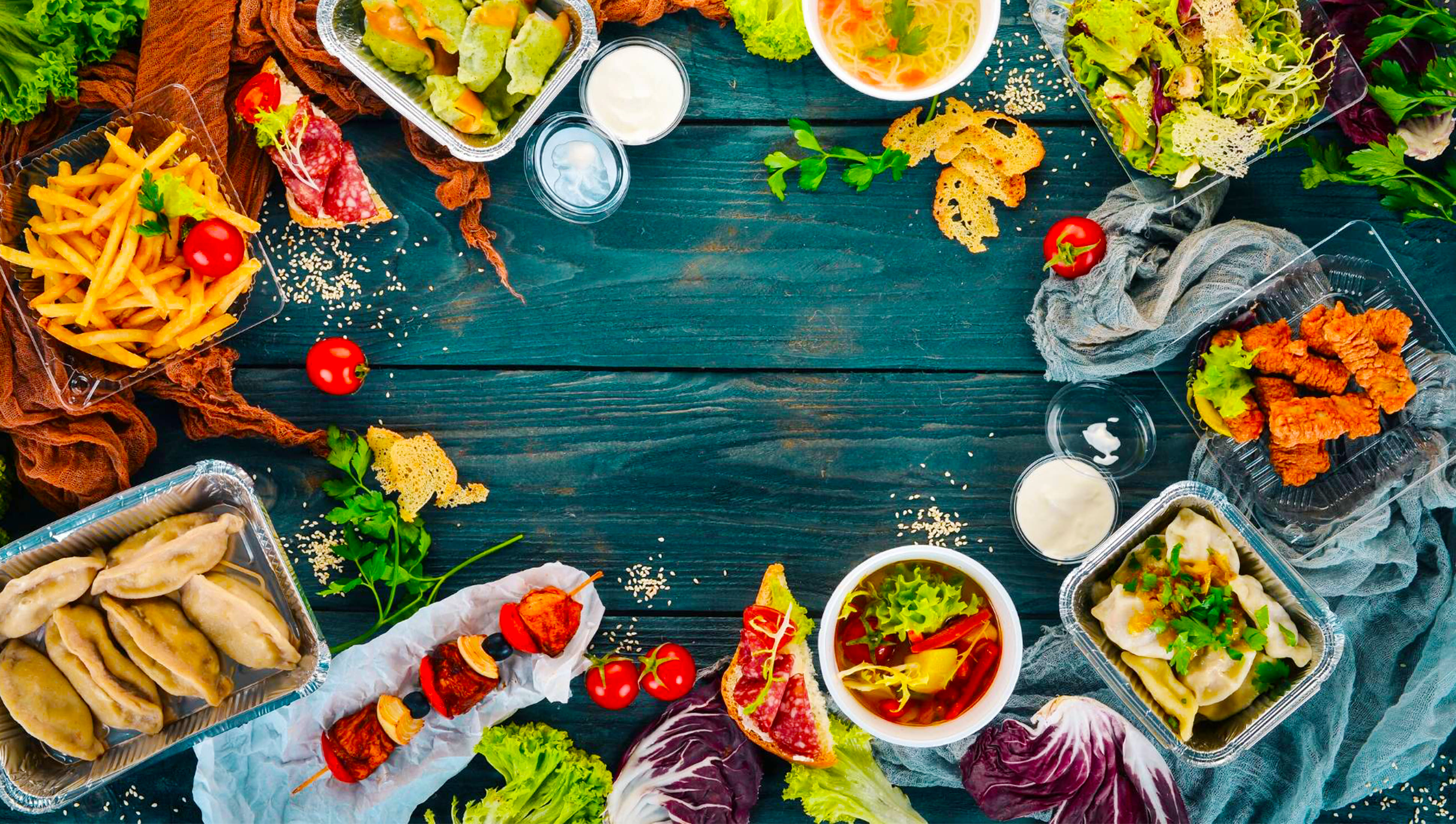 Japanese Restaurants for Takeaway or delivery | G'Day Japan!