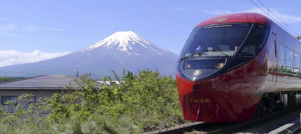 The Incredible Train Rides of Japan | G'Day Japan!