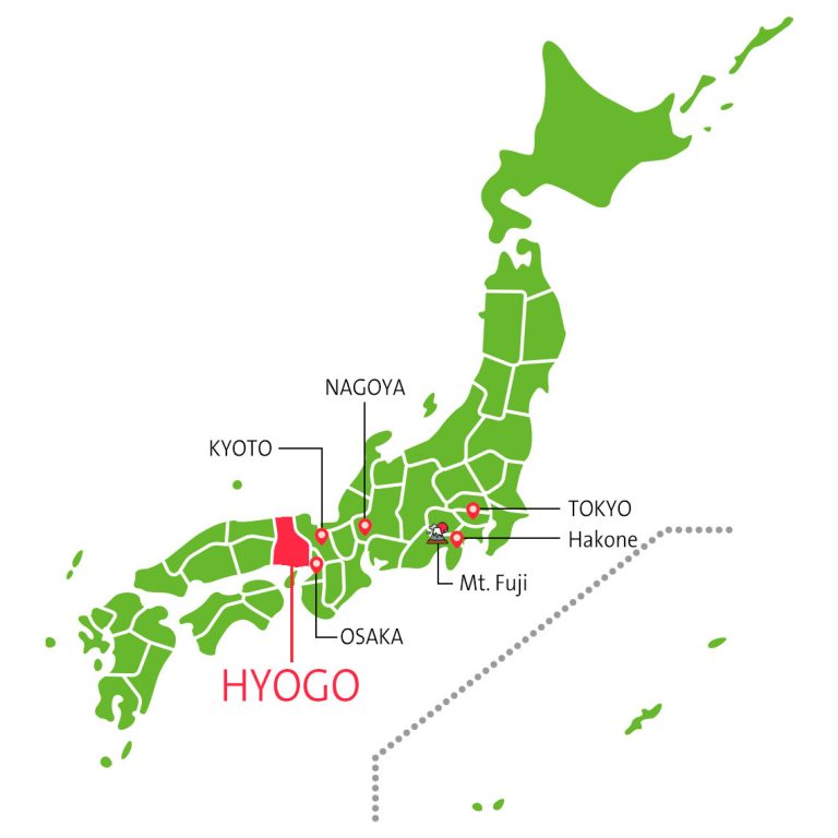 Golf in Hyogo | G'Day Japan!