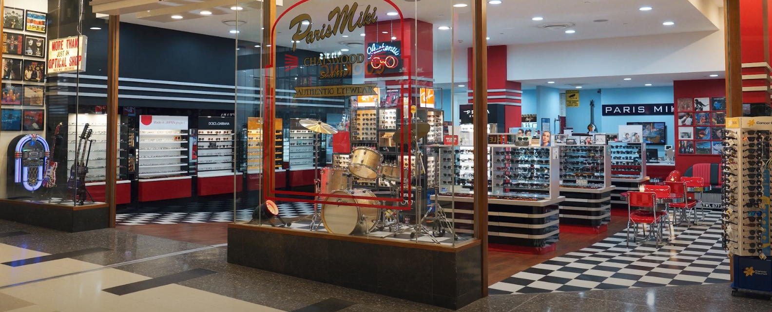 Shop at PARIS MIKI where outstanding selections are available for ...