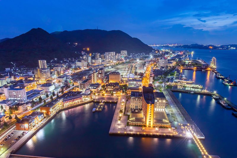 Volcanos, Castles, and Cuisine - 4 Days in Kyushu Exploring the Best of ...