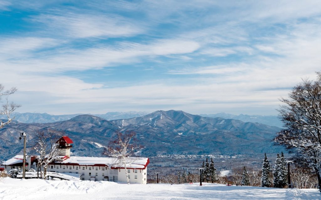 Skiing in Japan Made Convenient! Tour the Ski Resorts of Myoko | G'Day ...