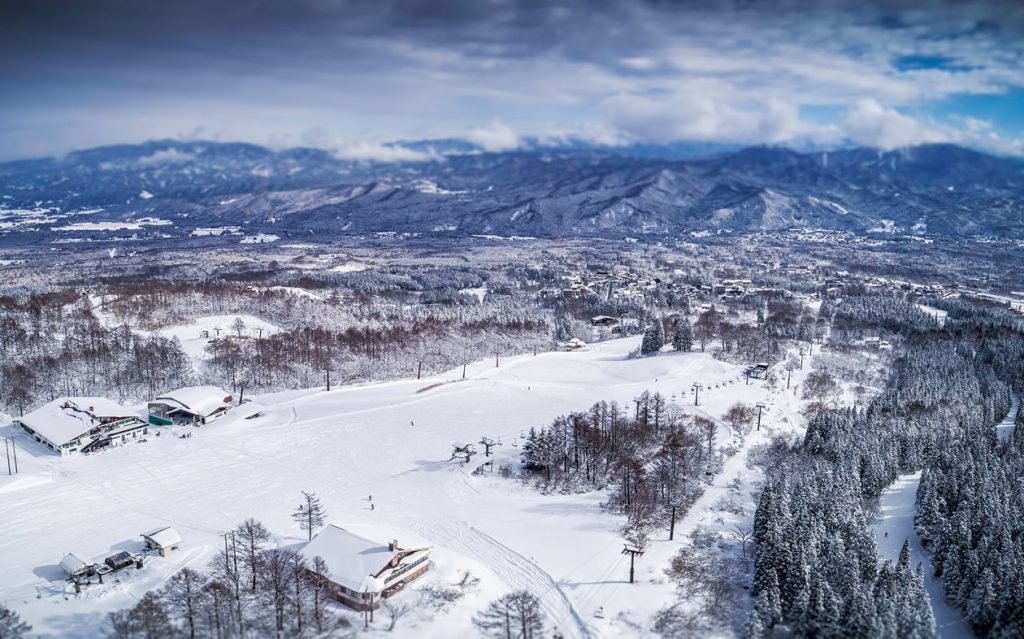 Skiing in Japan Made Convenient! Tour the Ski Resorts of Myoko | G'Day ...