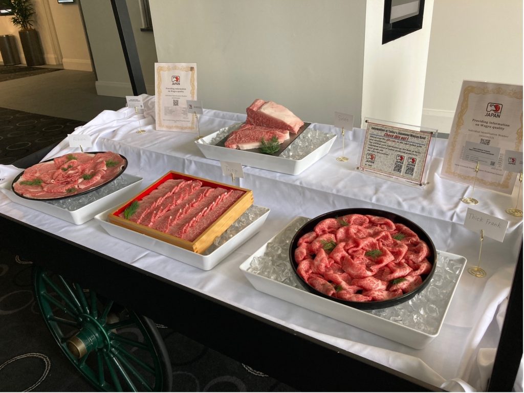 Japanese Wagyu Beef Round Cuts Seminar Returns to Australia | G'Day Japan!