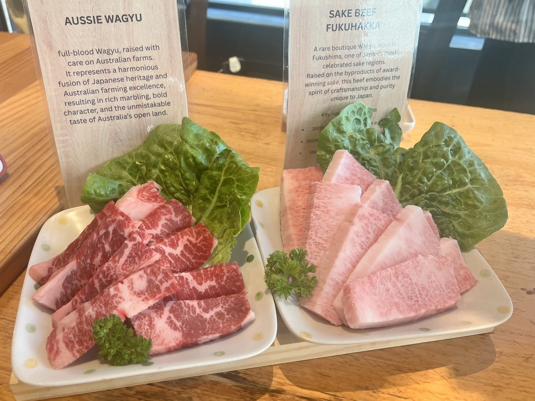 Fukushima Premium Beef “Fukuhakka” × Australian Wagyu Tasting Event in ...